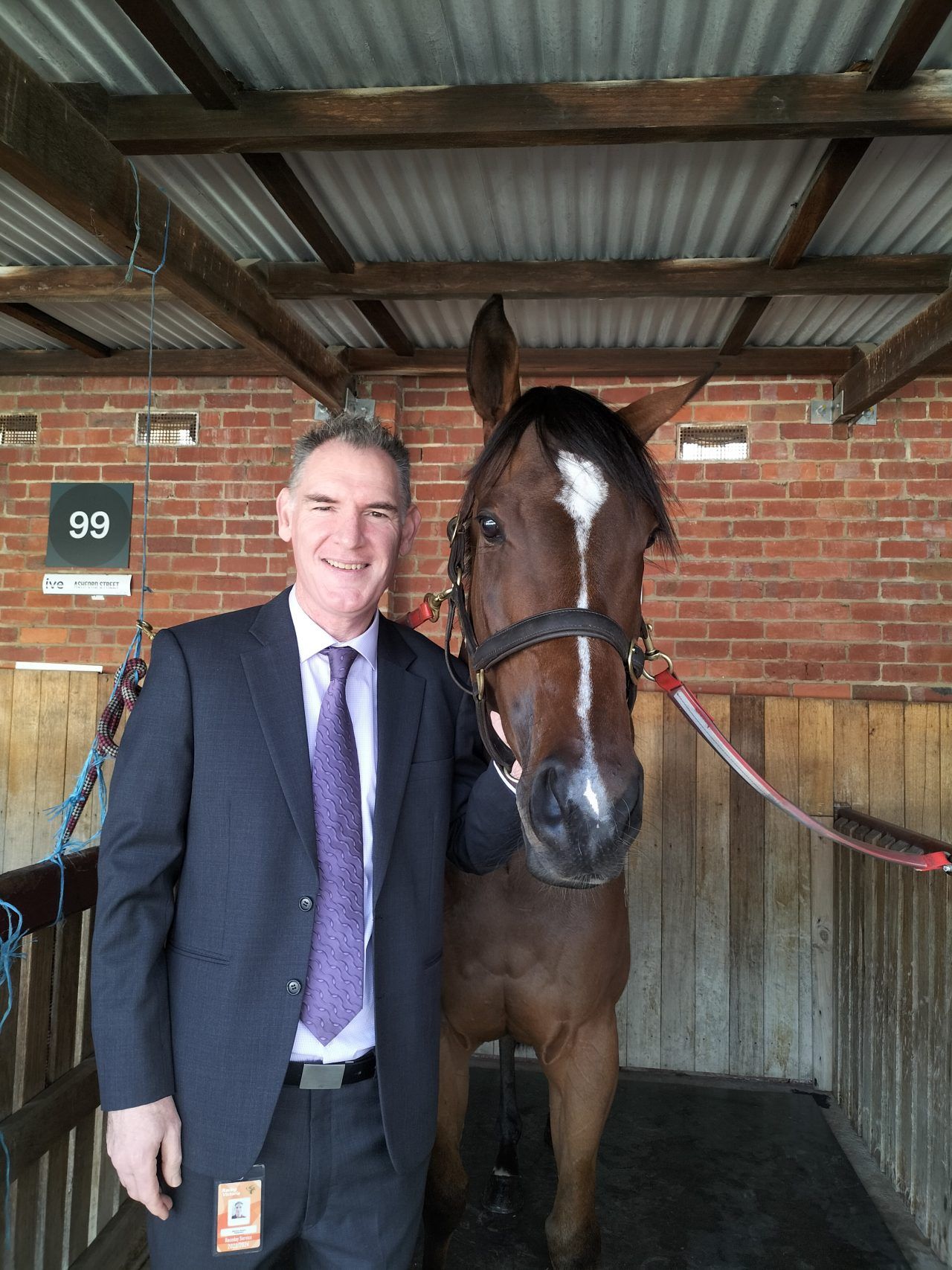 The Team - Cadet Lodge - Greg Eurell