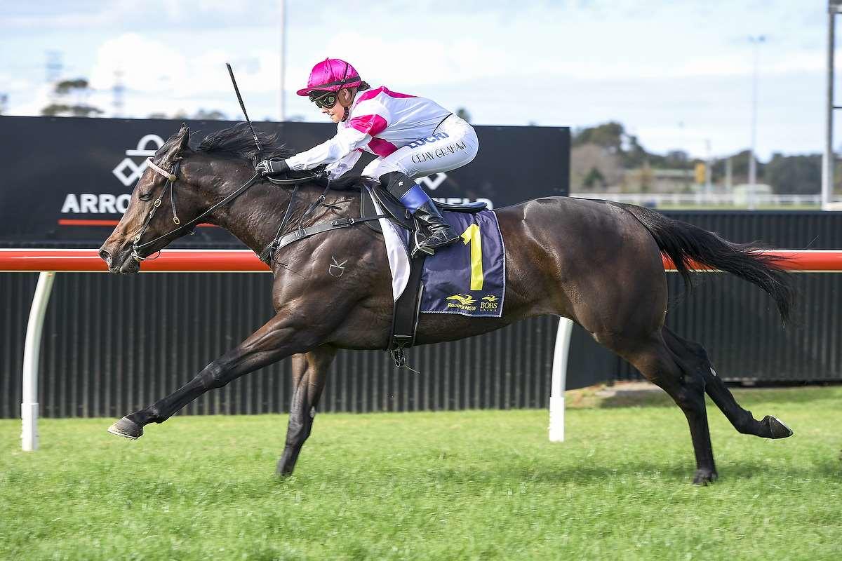 CEJAY GRAHAM JOINS SNOWDEN RACING ! - Snowden Racing