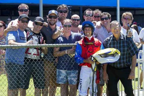 Vampi Lass Finds The Line - Pearce Racing