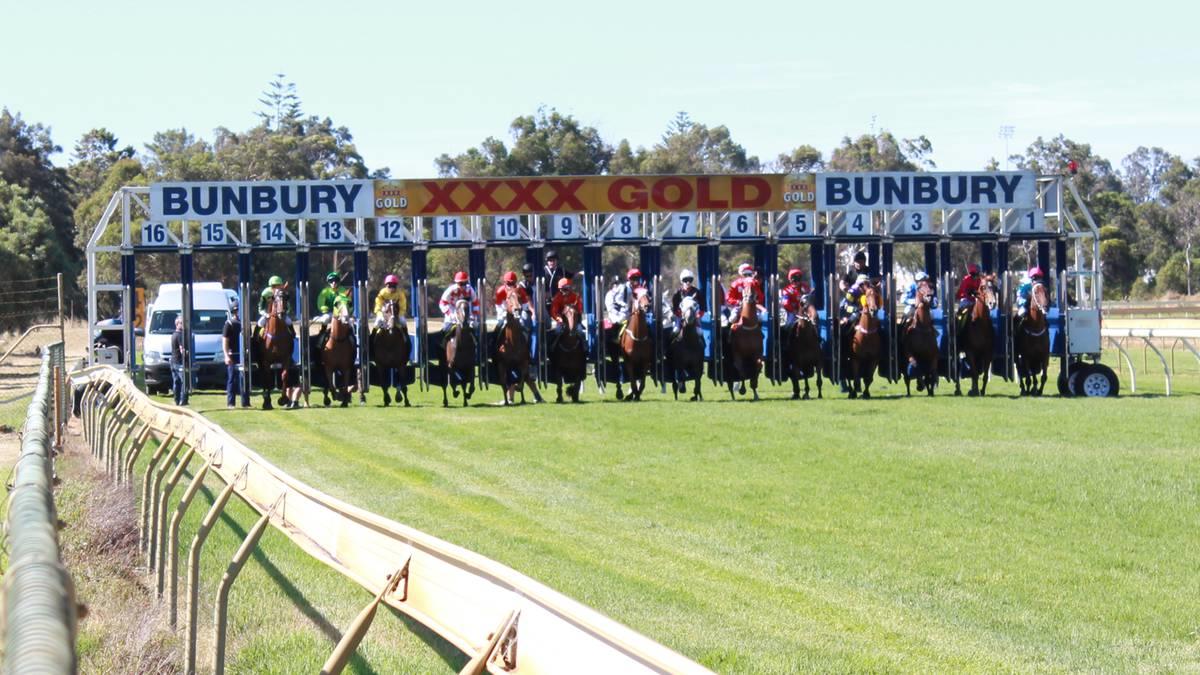 Runners For The Pearce Yard At Bunbury On Wednesday - Pearce Racing