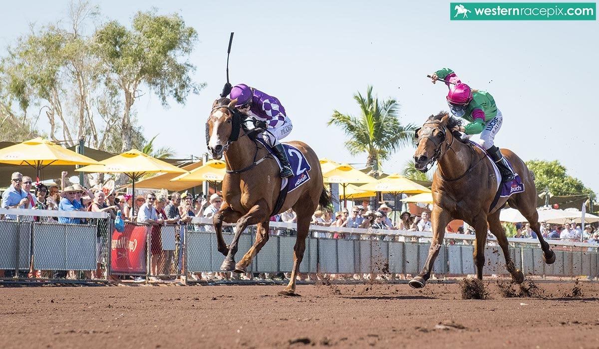Broome double for Pearce Racing - Pearce Racing