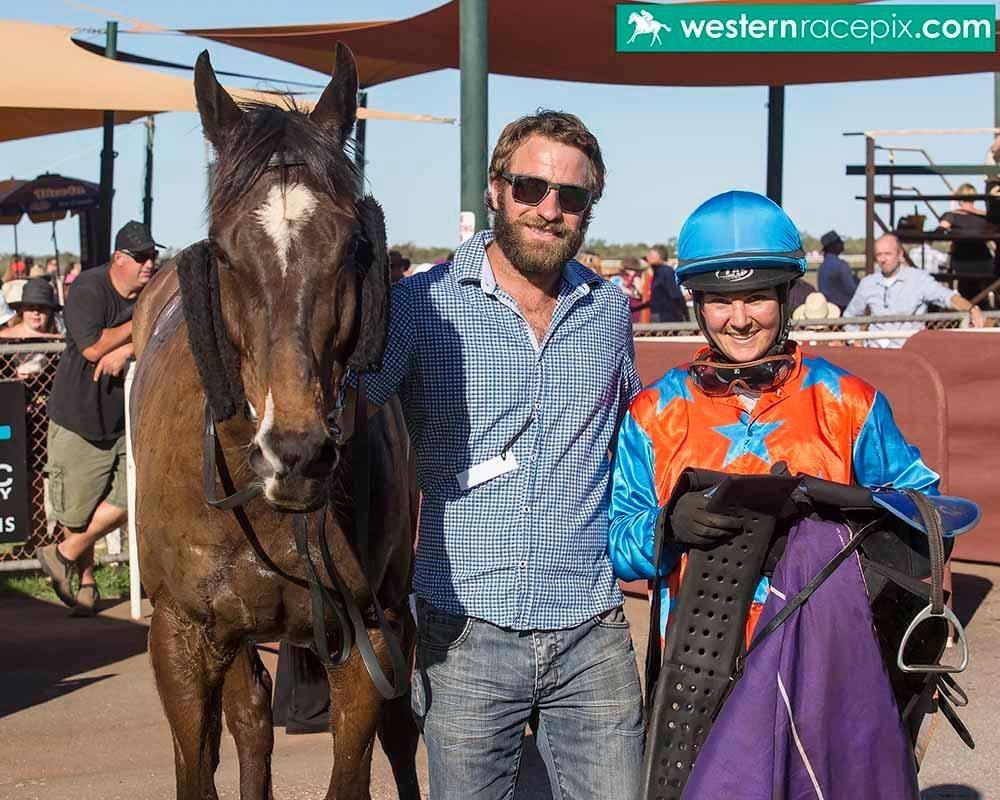 A win and two seconds for Team Pearce - Pearce Racing