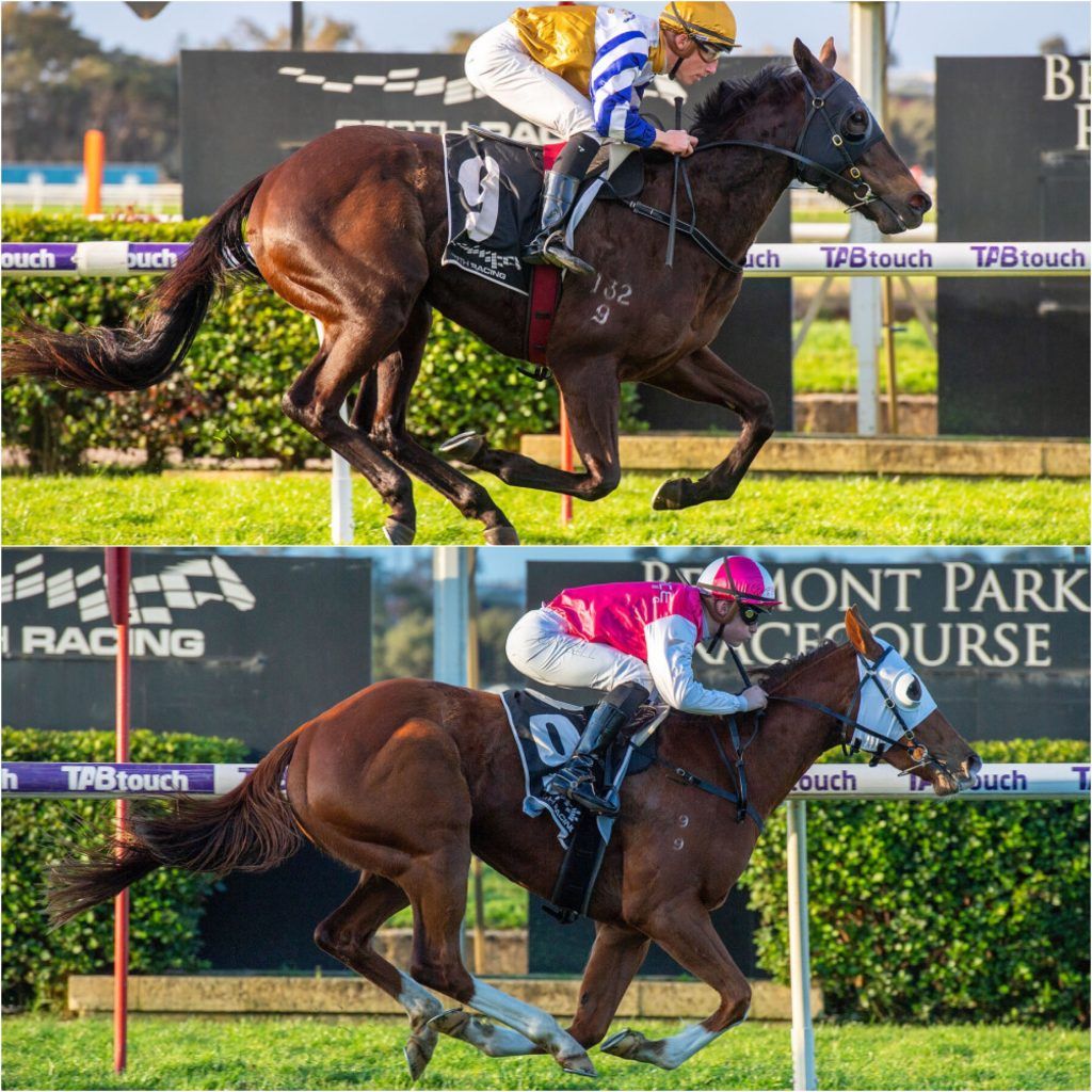 City double continues hot form - Pearce Racing