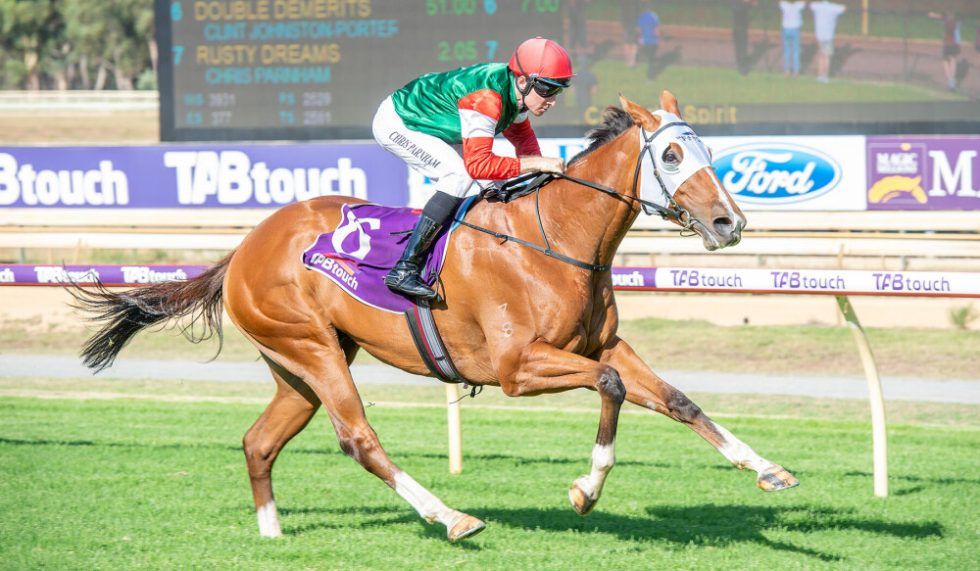 Starring Knight wins two on the bounce - Pearce Racing