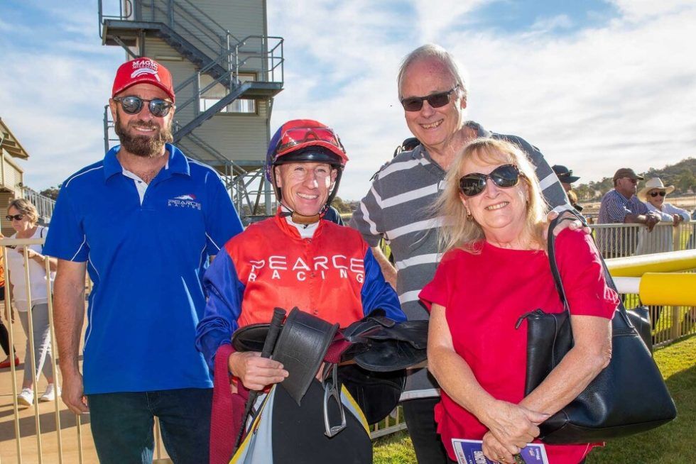 Pacific Lady and Oly's Choice keep stable's form going - Pearce Racing