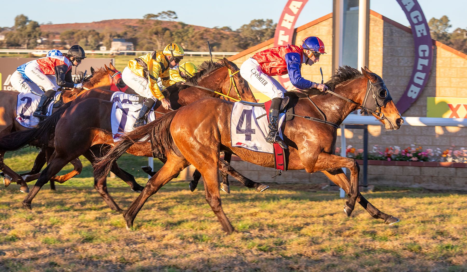 Deserved win for Manhattan Strip - Pearce Racing