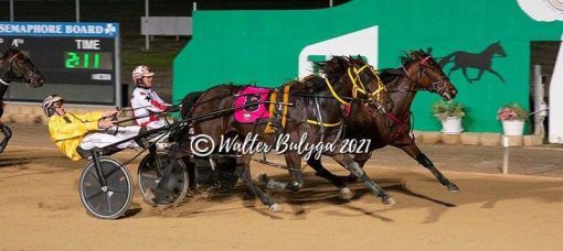 Home - Aaron Bain Racing