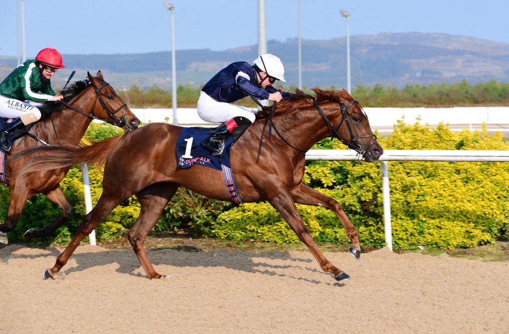 BELMONT AVENUE - Aaron Bain Racing