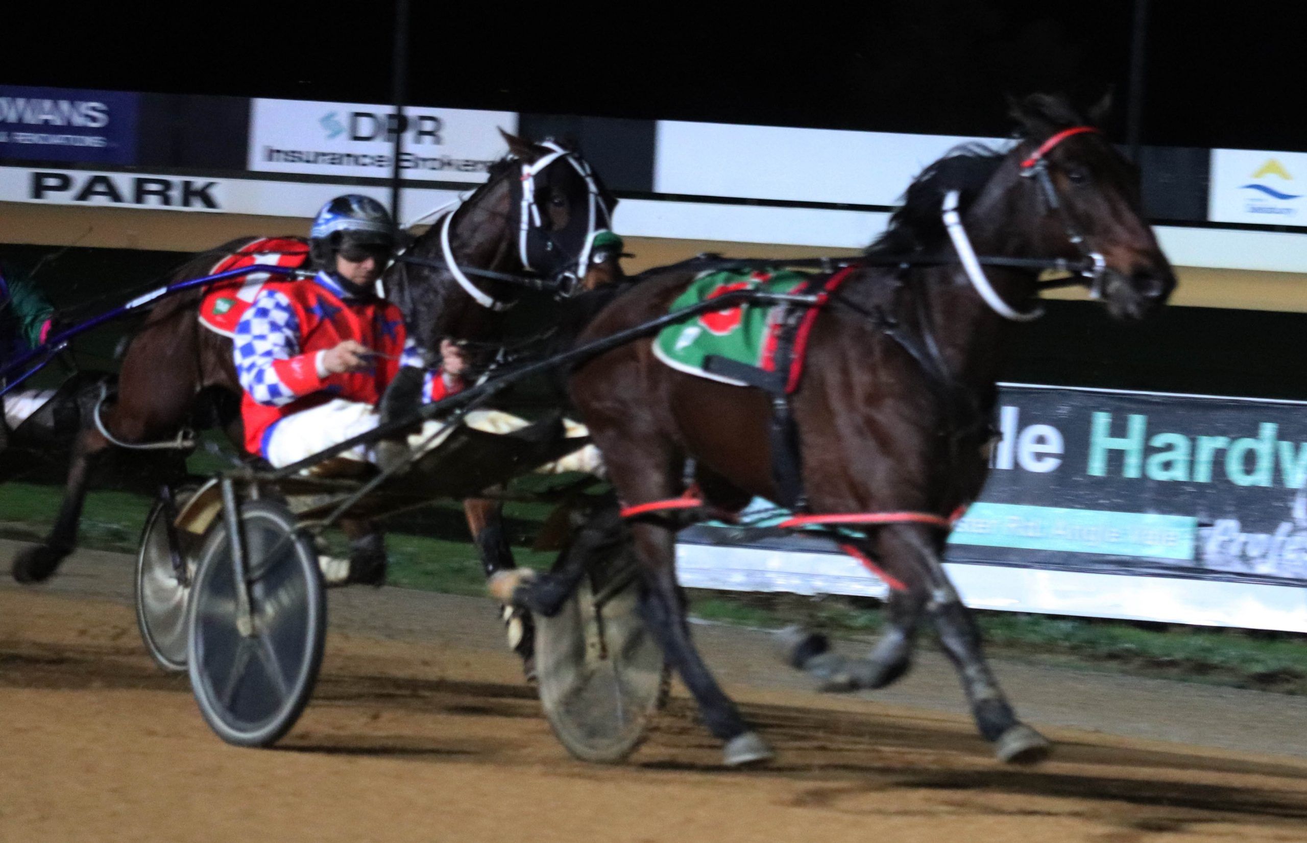 Home - Aaron Bain Racing