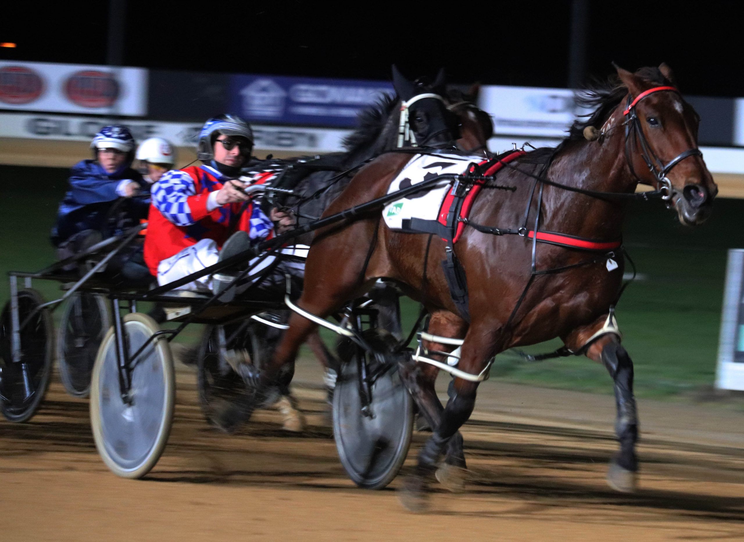 Home - Aaron Bain Racing