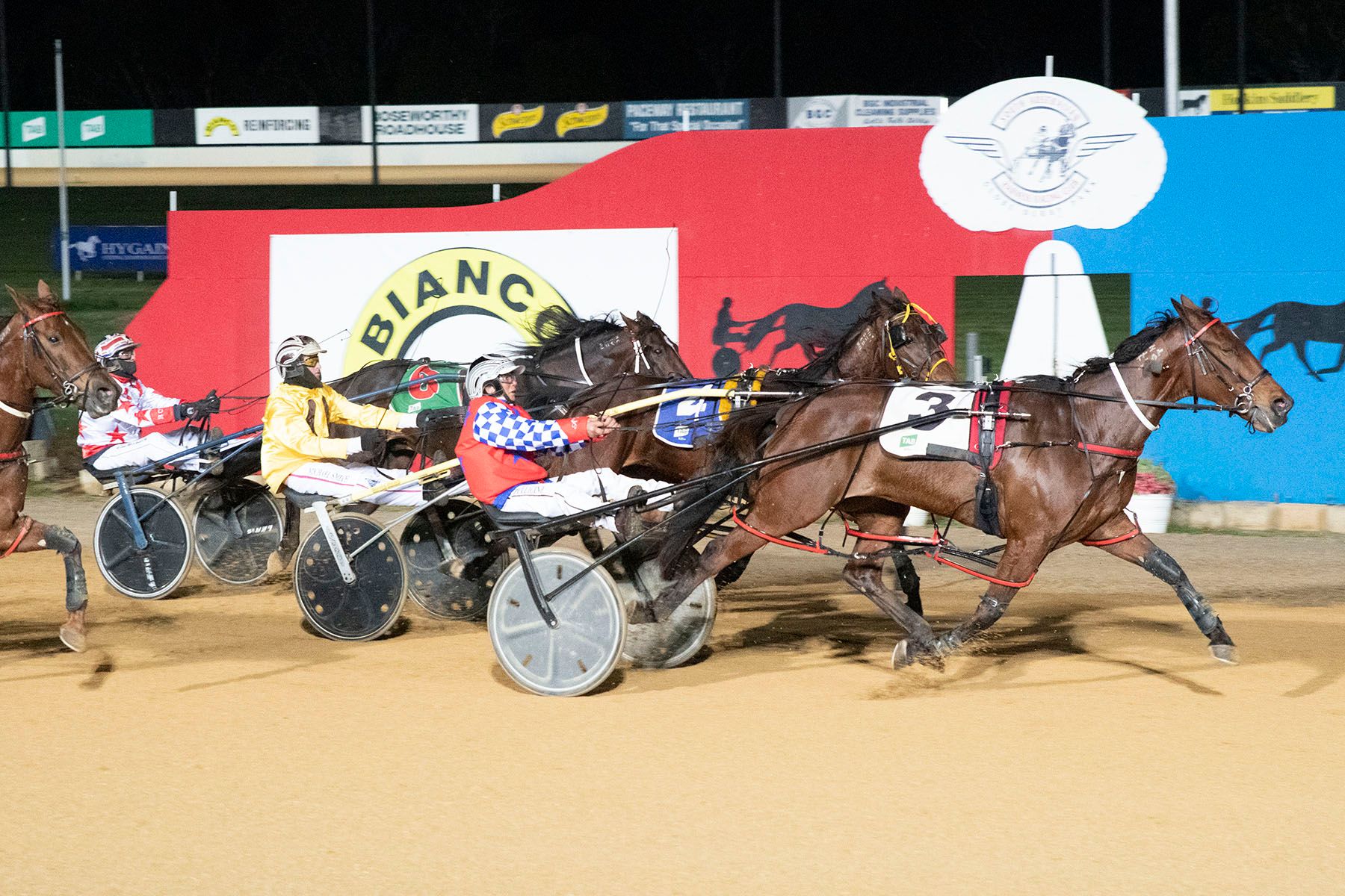 August 20, Double O Heaven - Aaron Bain Racing