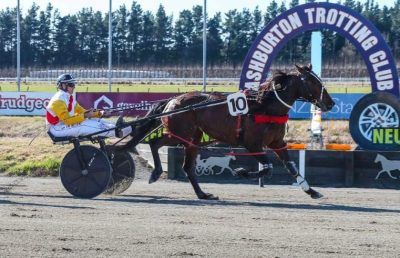 Home - Aaron Bain Racing