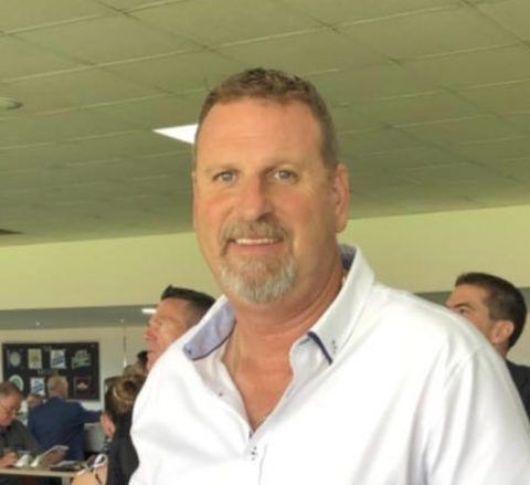 Our Team - Aaron Bain Racing