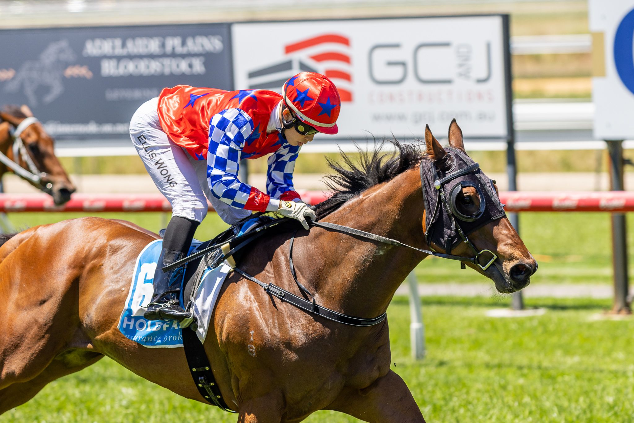 Home - Aaron Bain Racing