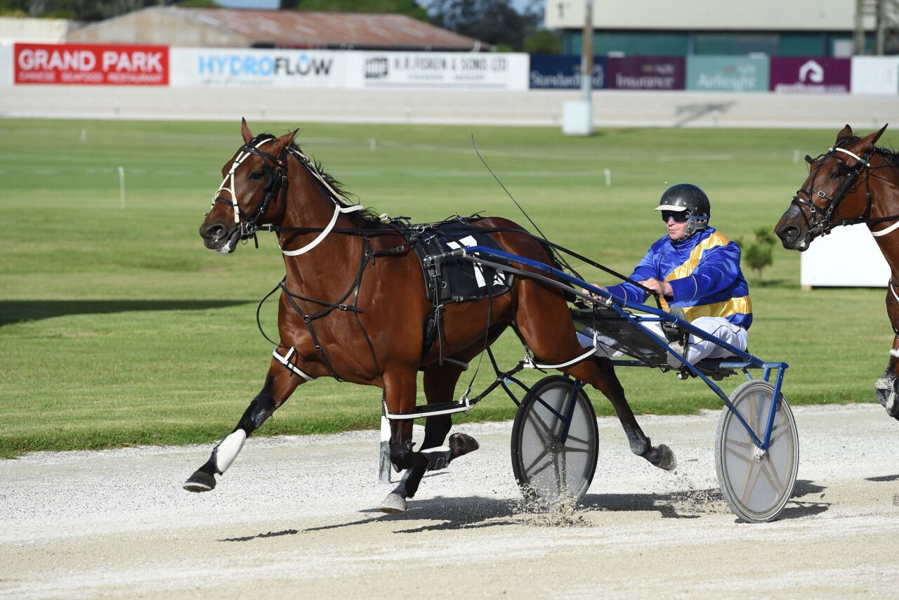 MERCURY RISING NZ - Aaron Bain Racing