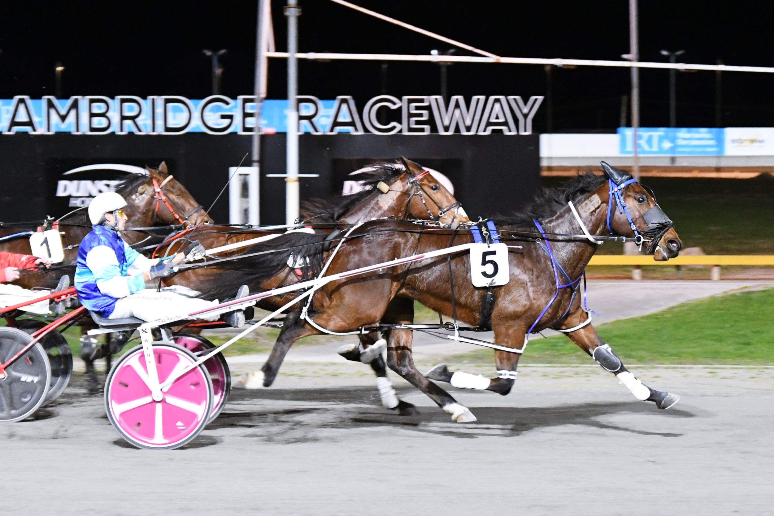 The ABR Sports Club - Aaron Bain Racing