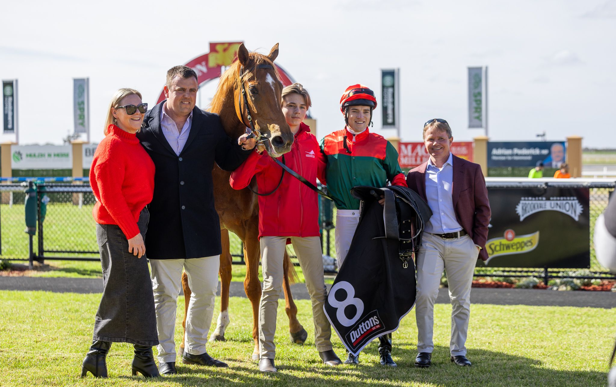 Home - Aaron Bain Racing