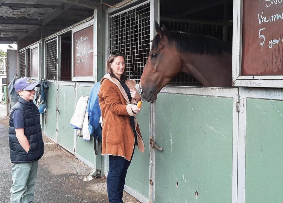 Staff - Scott Cameron Racing