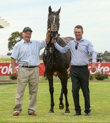 Australian Horse Trainer - Malady Racing