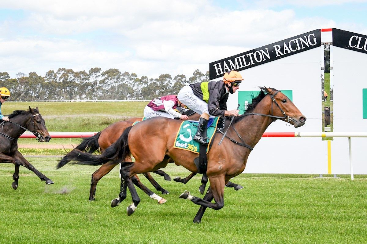 Fast Melody strikes right note - Malady Racing