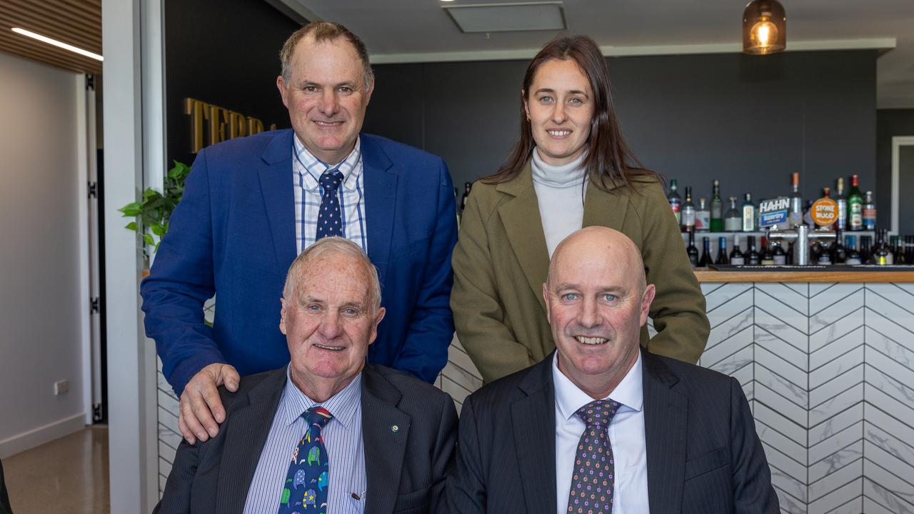 Family source of pride for Jolly patriarch - David Jolly Racing