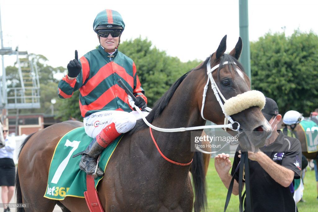 Mighty Willie - Kilmore - Craig Williams