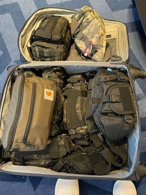 Inside access to Willo's Ukraine trip - Craig Williams