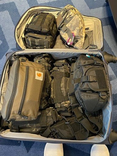 Inside access to Willo's Ukraine trip - Craig Williams