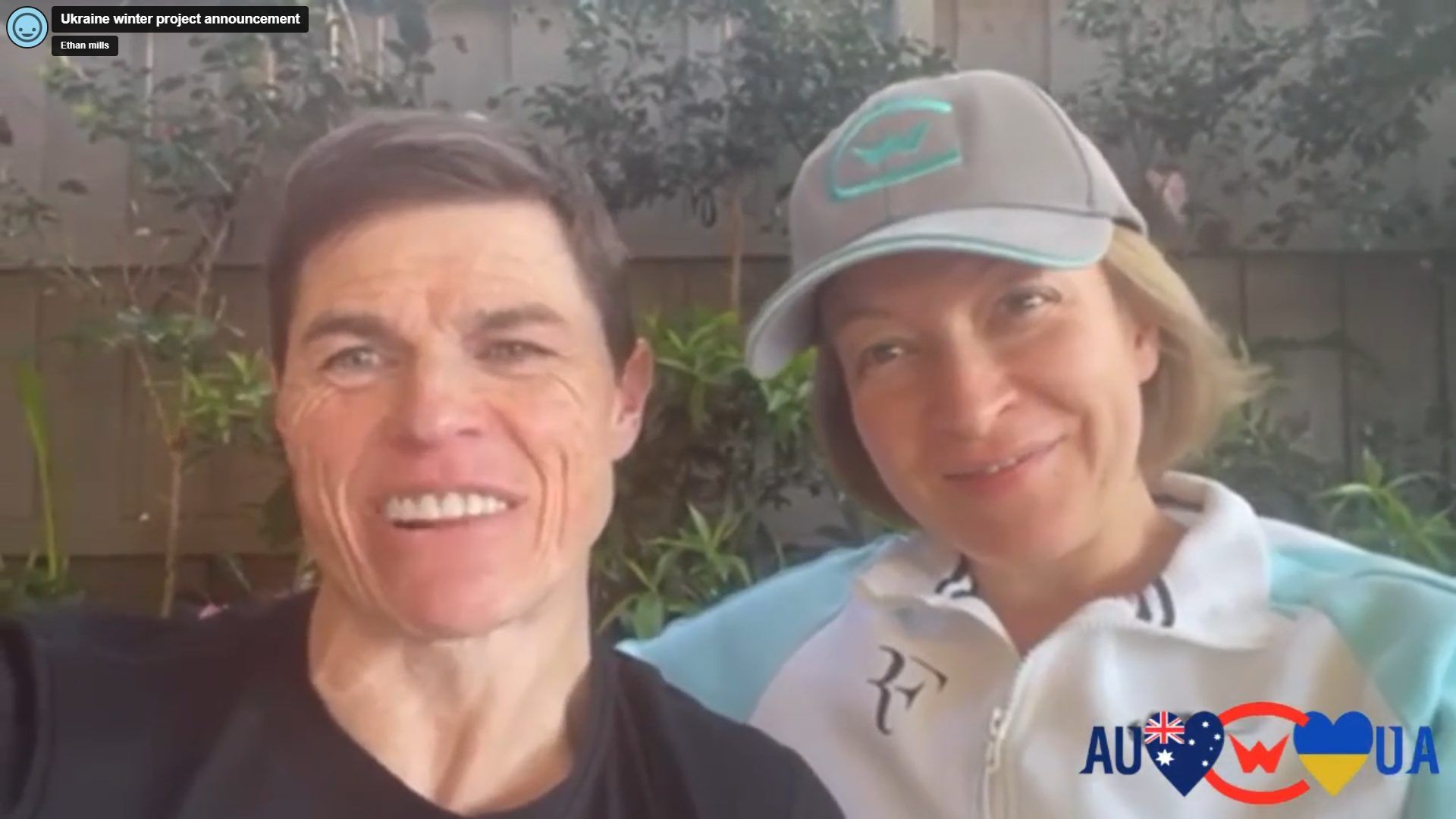 Ukraine Winter Project - Craig Williams