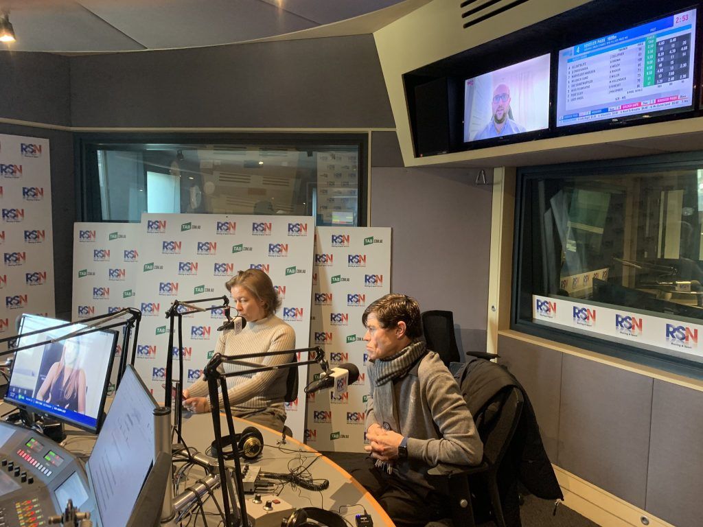 Williams reflects on recent Ukraine trip - Craig Williams