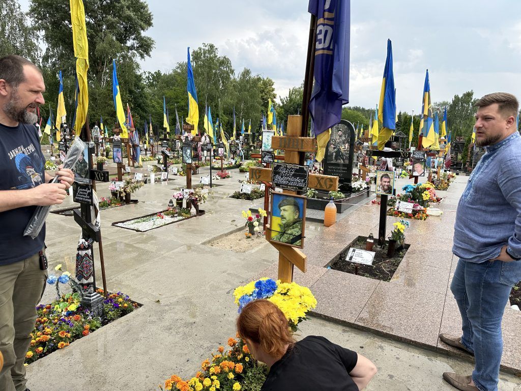 Inspired Williams' Ukraine reflection - Craig Williams