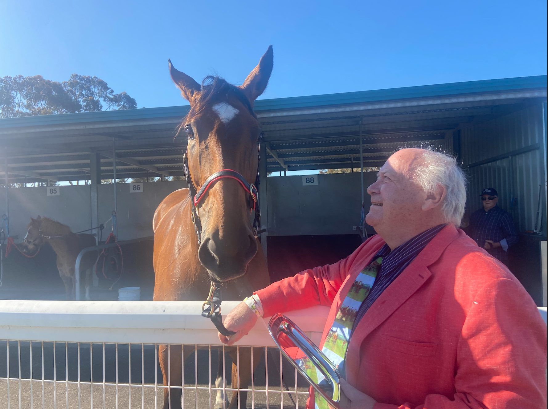 A Horse To Be Proud Of - 888 Racing