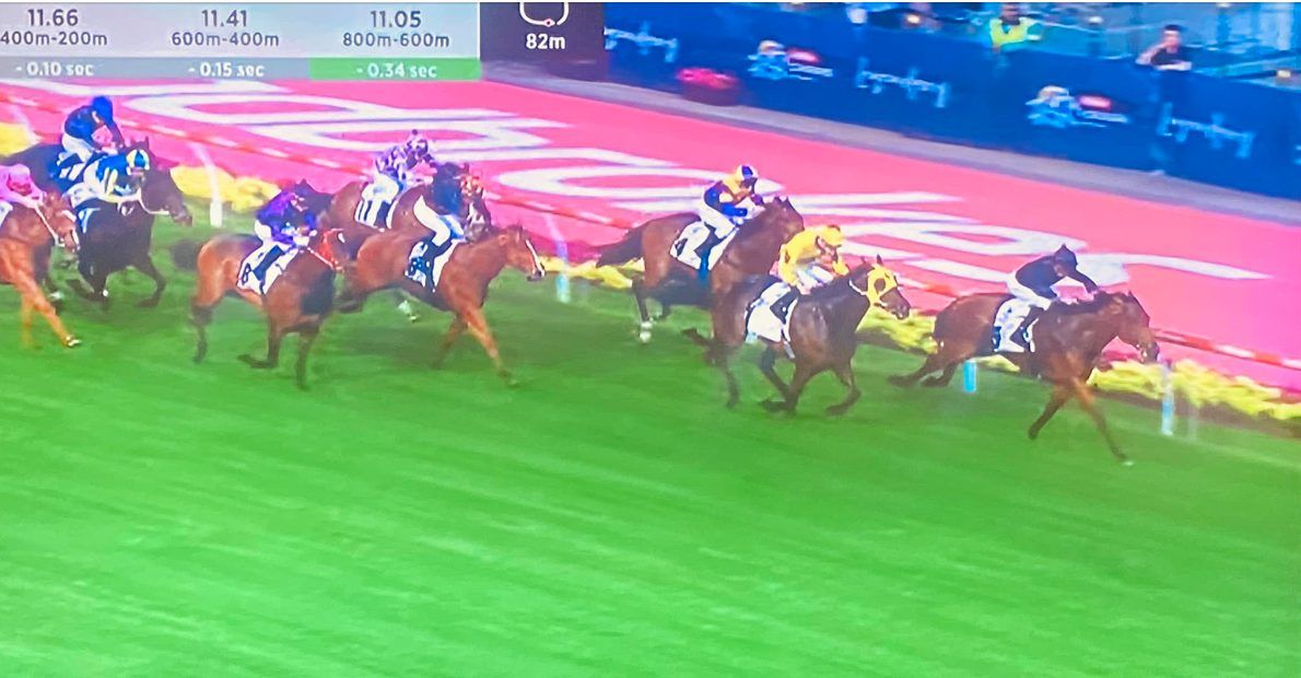 Why Race with 888Racing. - 888 Racing