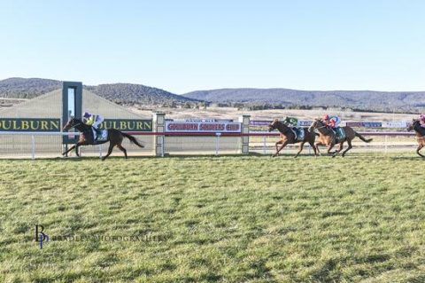 Fourth Win From Eight Starts! - Murray Racing