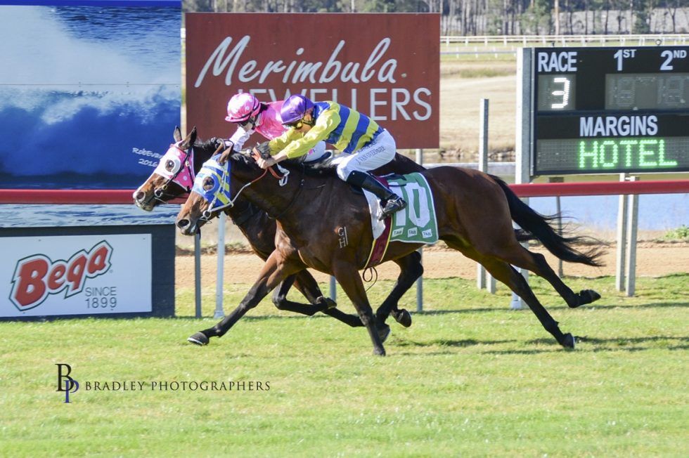 Loving the win! - Murray Racing