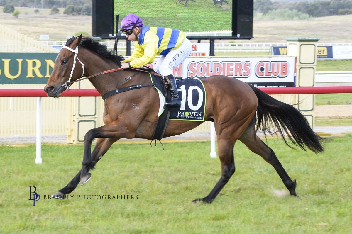 Welcome to the winners circle... again! - Murray Racing