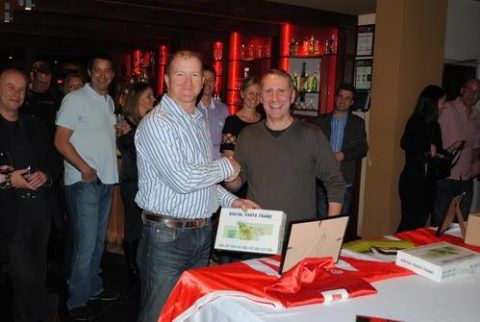 DELBRIDGE RACING OWNERS CELEBRATE WINNING YEAR - Delbridge Racing