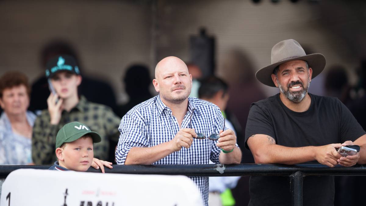 Smart Would Love to Take Home the TAB Tony Campbell Memorial Cup - Todd ...