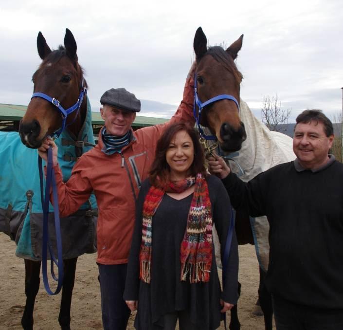 Leading Highway Handicap Winner for 2017/2018 - Danny Williams Racing