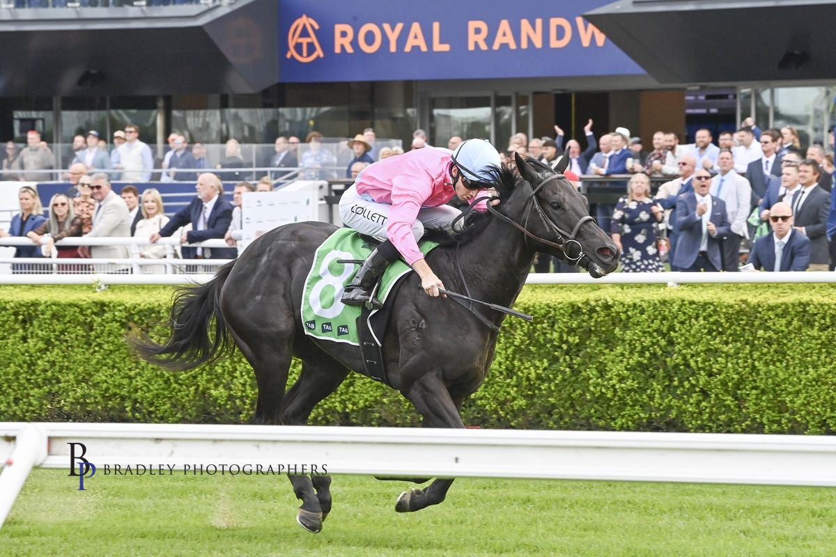 A Flying Start for Miss Jennifer’s Time at Goulburn - Danny Williams Racing