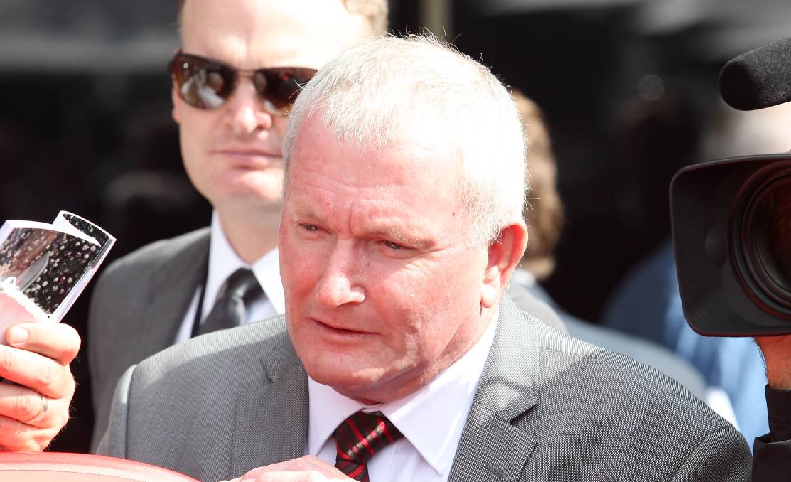 On-course stables must stay; Lockwood - Lockwood Vincent Racing