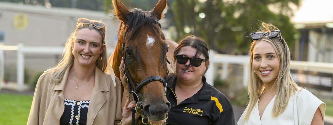 Emma-Jane Vincent chuffed with Lockwood partnership - Lockwood Vincent ...