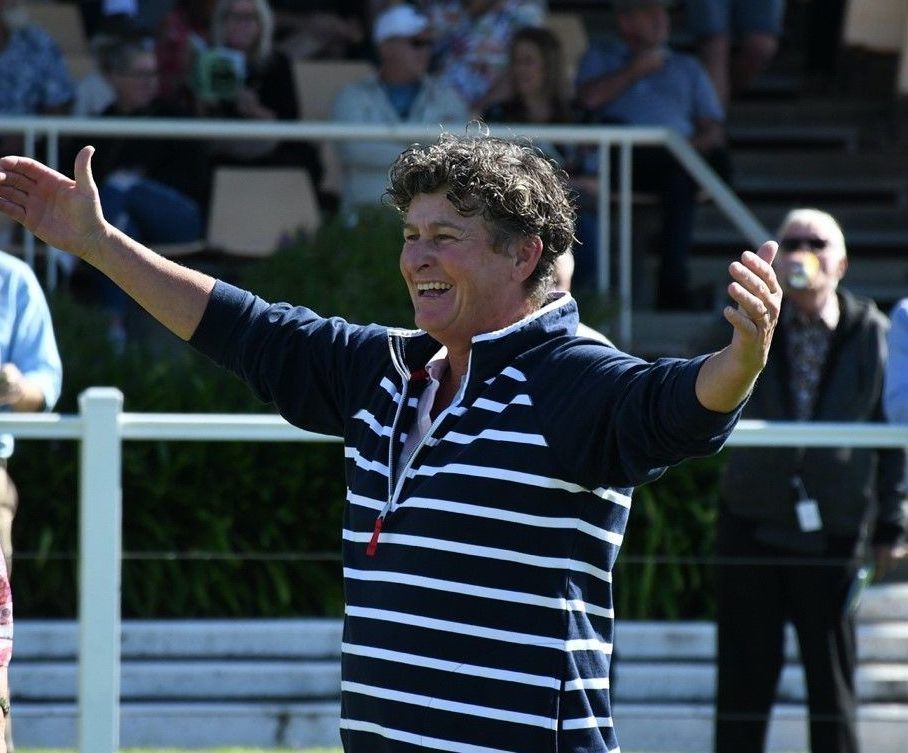 A strong team of Country Championship contenders coming to light ...