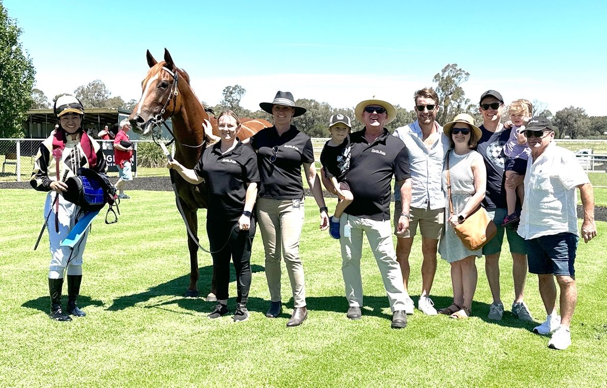 Emma Ly lands her first winner for new Boss - Hazel Park Racing