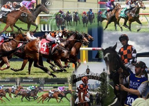 Bennett Racing an Emerging Force... - Best Horse Racing Syndicates ...