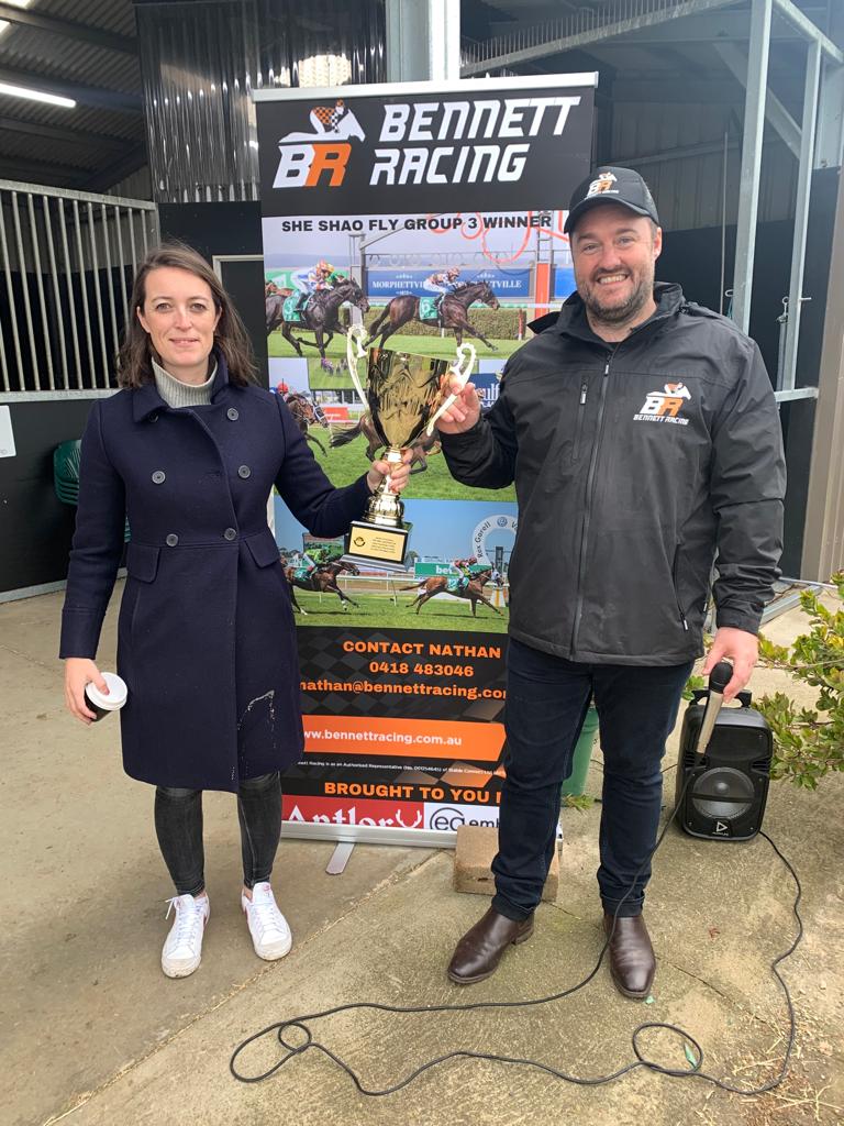 SIBAAQ WINS WELLINGTON CUP - Best Horse Racing Syndicates & Racehorse ...