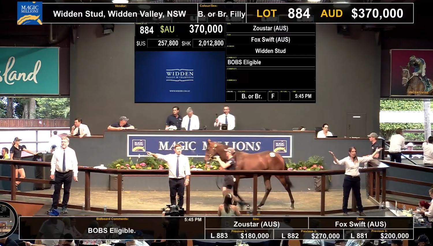 BENNETT RACING MAGIC MILLIONS 2023 - Best Horse Racing Syndicates ...