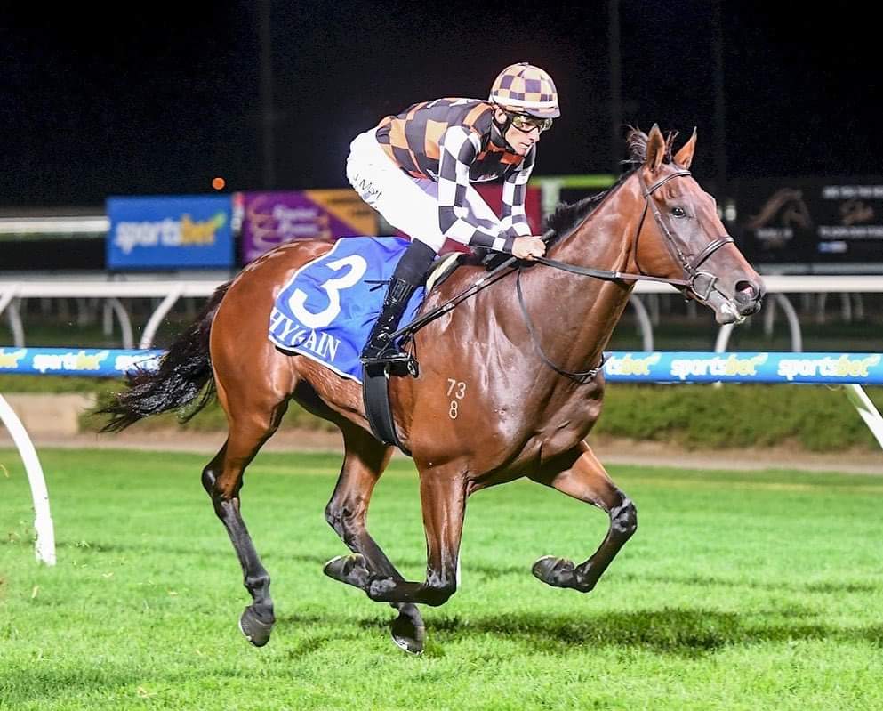 ALL TO EASY FOR PRINCEOFCAMBRIDGE - Best Horse Racing Syndicates ...