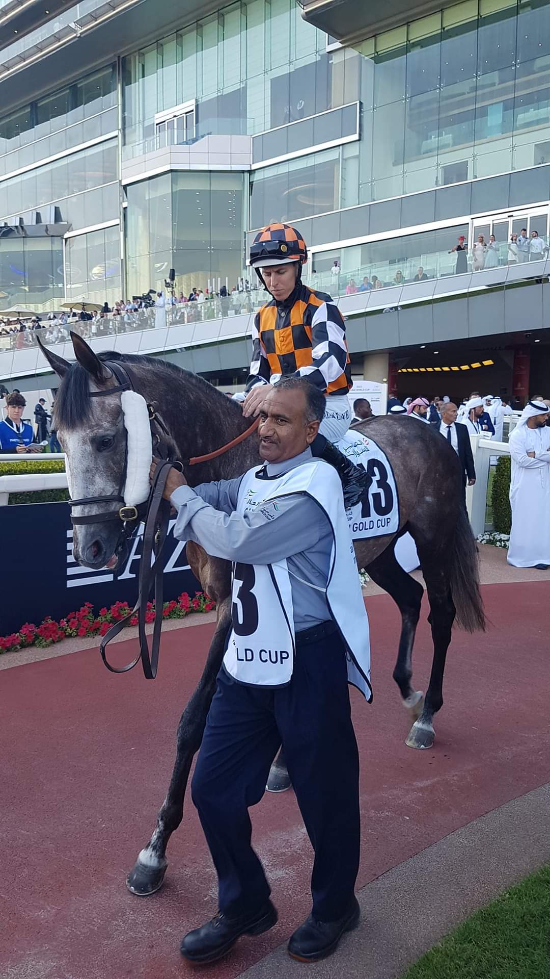 ANOTHER BRAVE EFFORT BY ARDAKAN IN DUBAI GR2 - Best Horse Racing ...