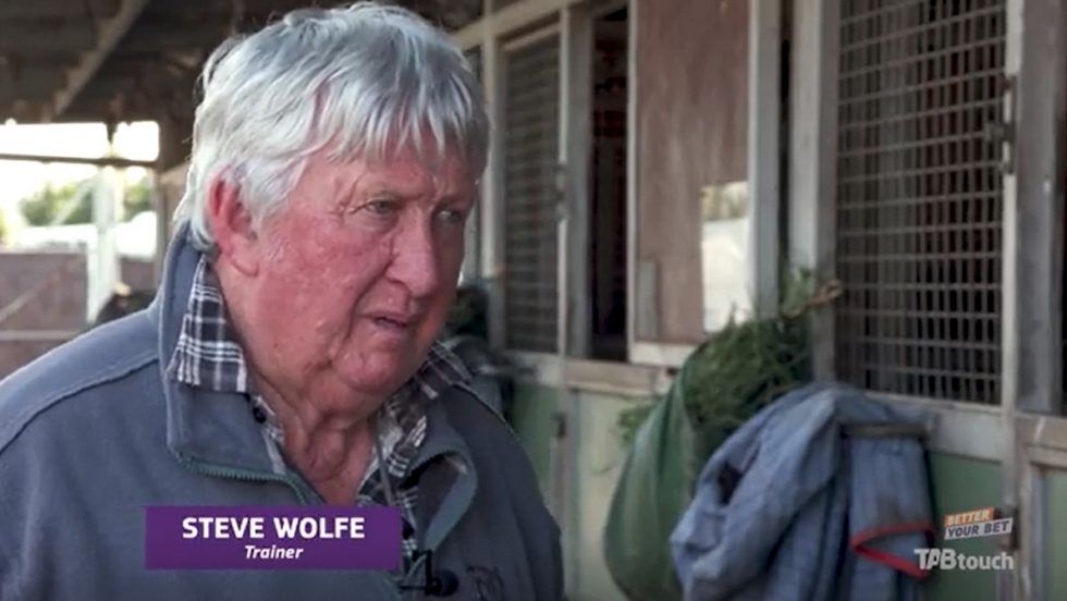 WATCH: Steve Wolfe talks Red Can Man with Julio Santarelli - SJ Wolfe ...